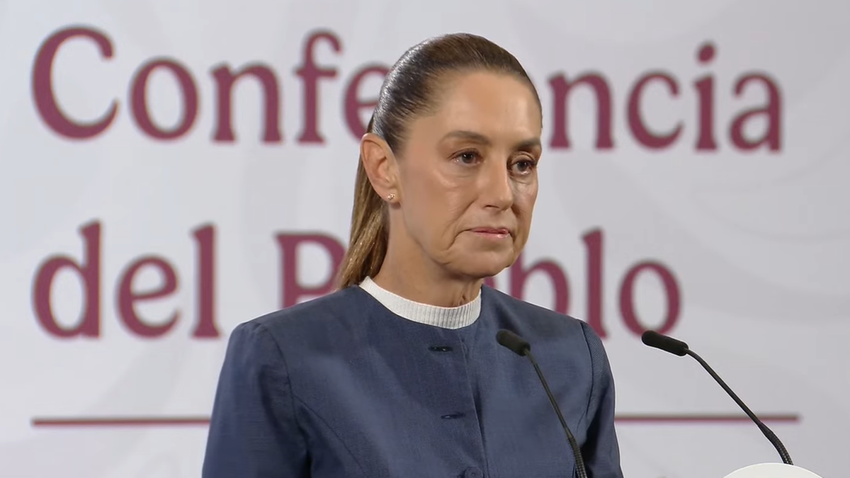 La Mañanera de Claudia Sheinbaum hoy, martes 11 de noviembre 2025 ...