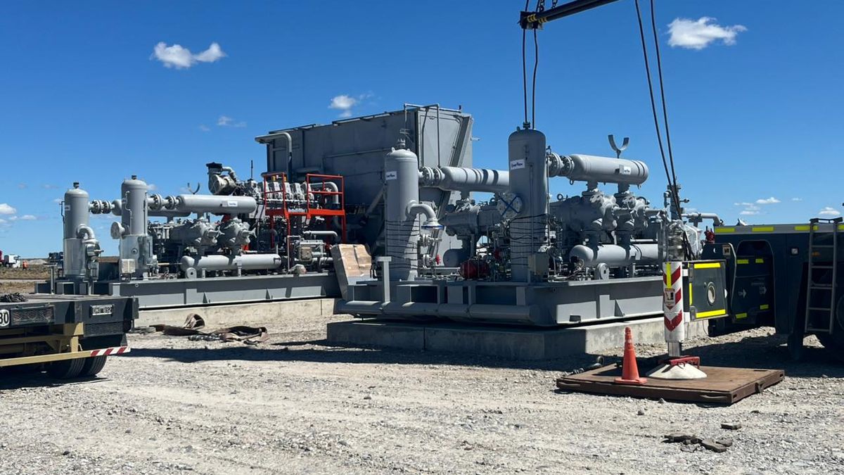 Dos mil familias pidieron conexión al gas natural en la región cordillerana