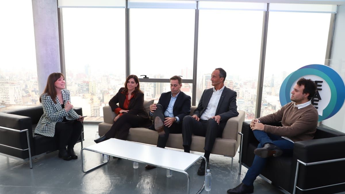 Siempre tenemos que ver un paso más allá, proyectar y planificar es ...