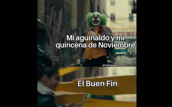 Los MEJORES MEMES por las ofertas de El Buen Fin 2024