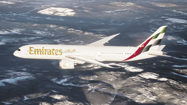 EMIRATES ENCARGÓ AVIONES POR U$S52.000 M