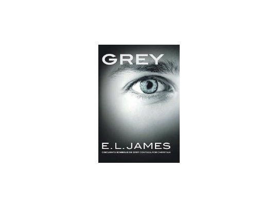 Medio millón de libros del nuevo “Grey” en español