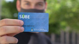 Tarjeta SUBE: cómo cargar y acreditar el saldo con tu celular