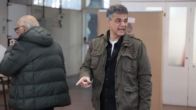 Elecciones en CABA: Jorge Macri pidió repensar el sistema de doble urna
