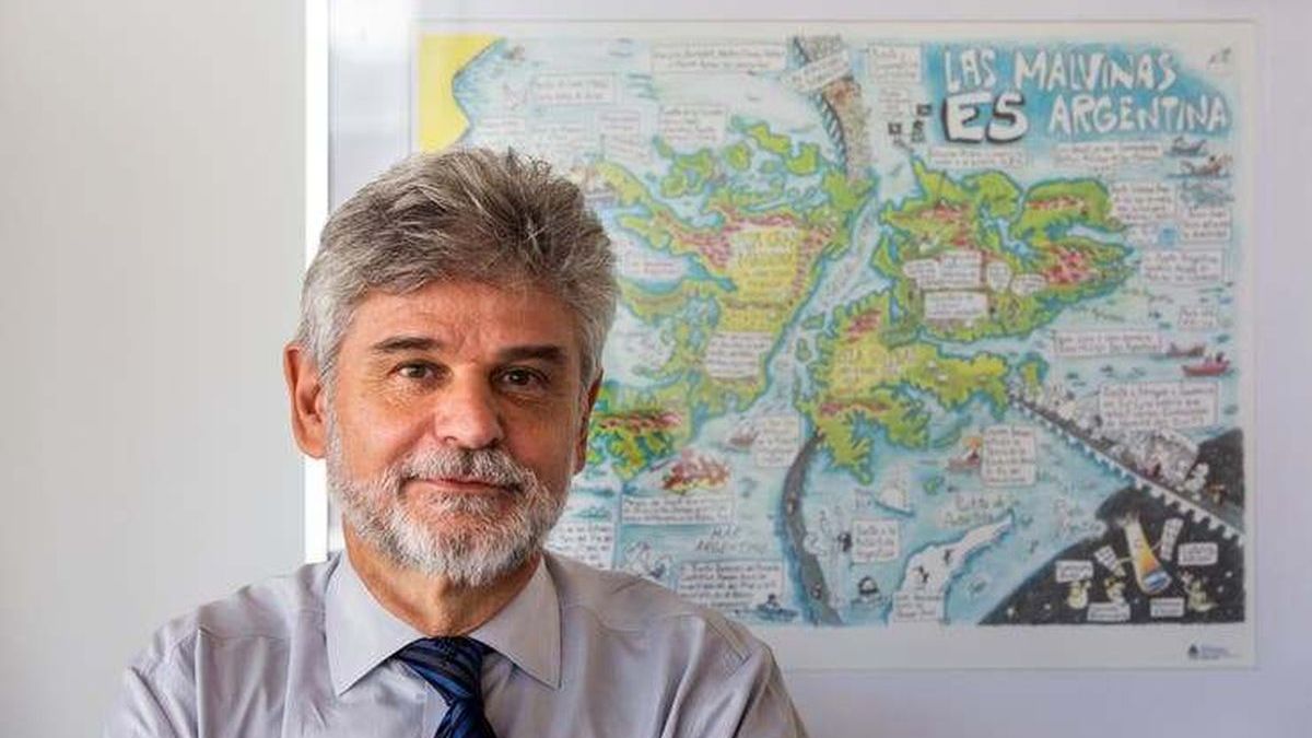 Daniel Filmus: Antes de fin de año Argentina va a tener su propia vacuna