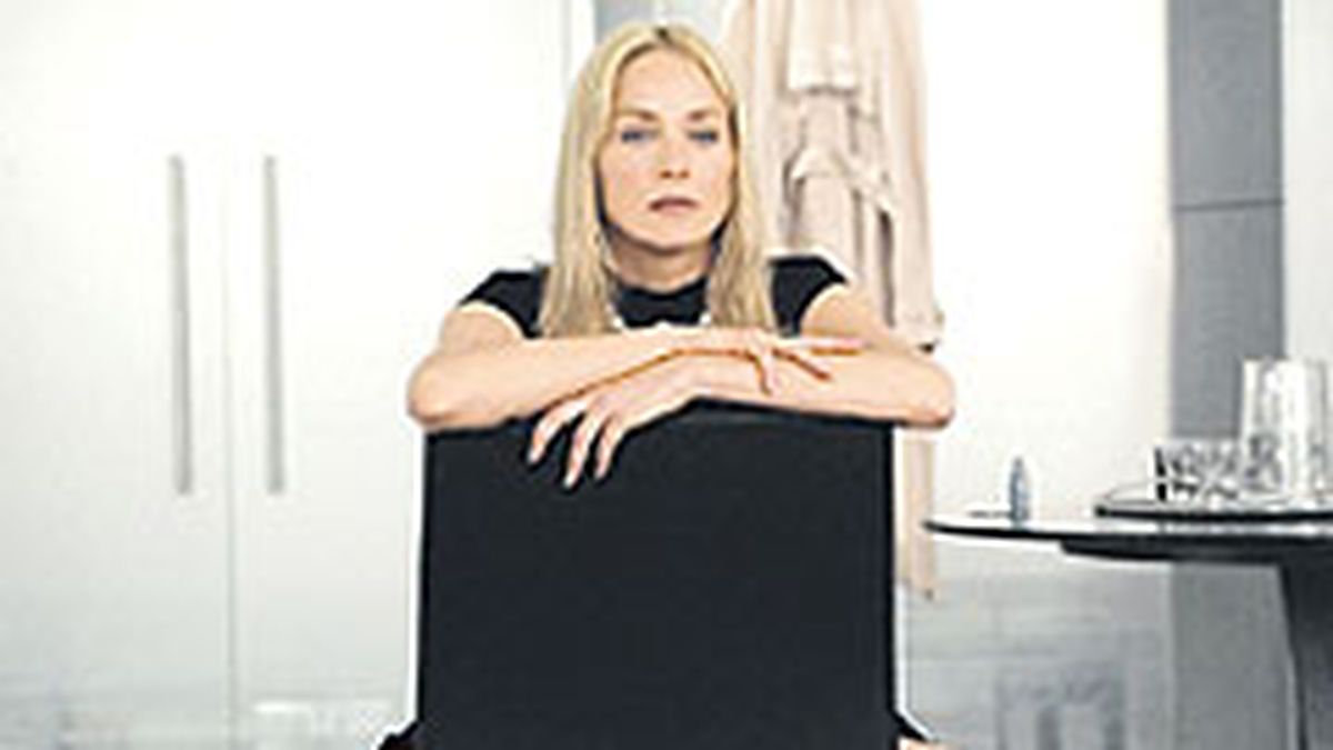 Instintiva Sharon Stone