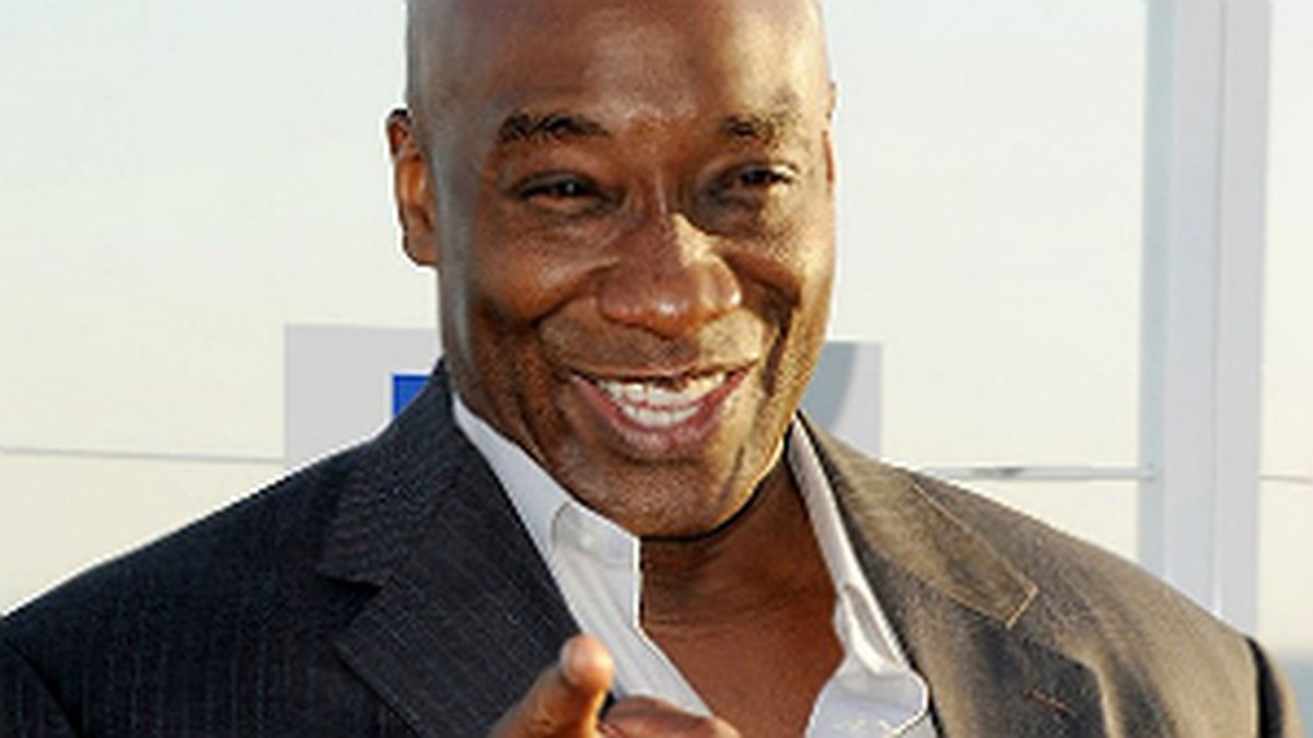 Murió el actor Michael Clarke Duncan