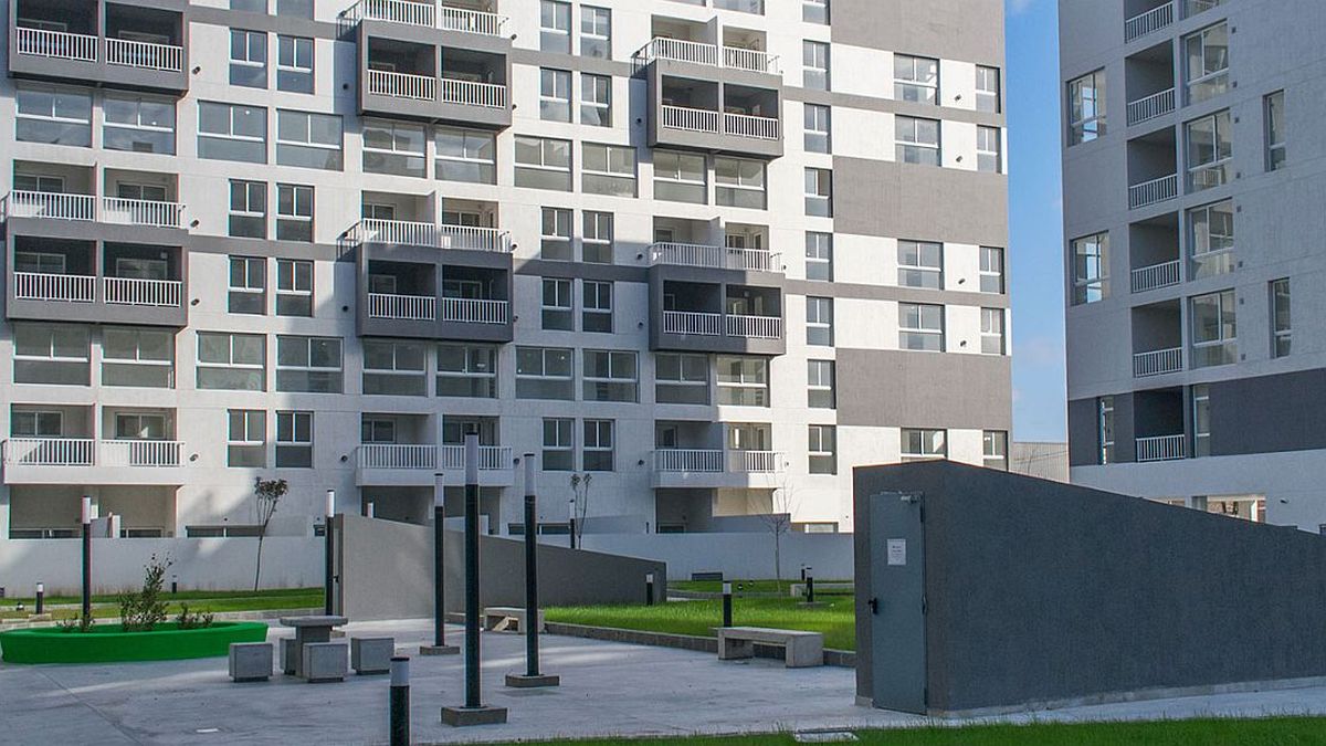 Abren inscripción para acceder a 2.400 viviendas en Parque Patricios