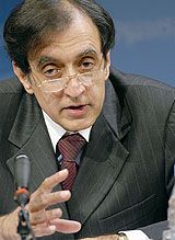 Anoop Singh dejará la dirección del departamento de América latina del FMI