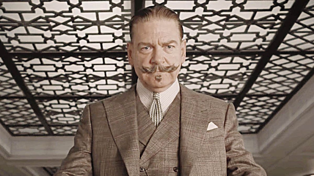 Poirot vuelve al Nilo con el rostro de Kenneth Branagh