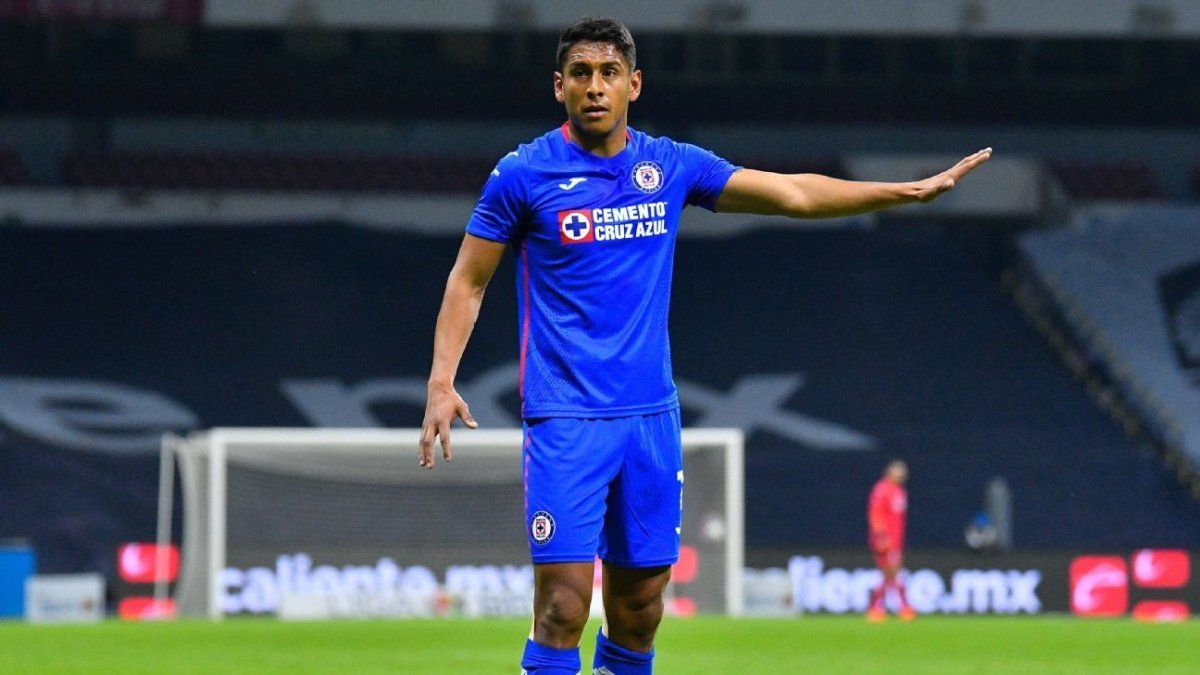 América, Cruz Azul y Chivas se disputan a Luis Romo para la Liga MX 2024