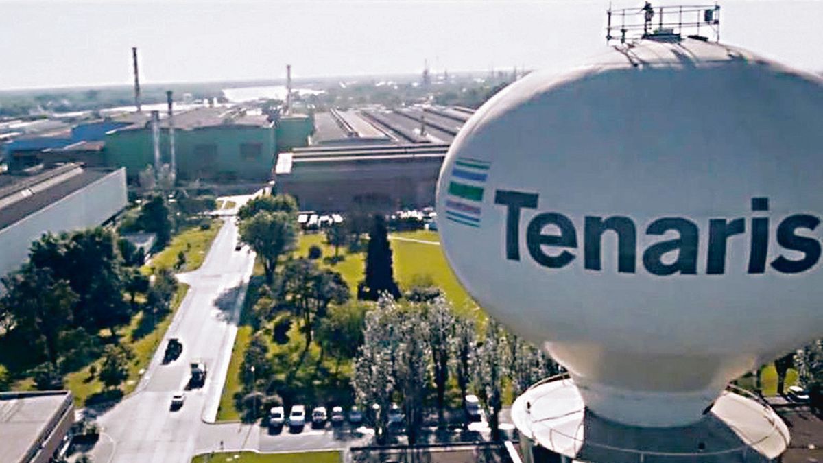Tenaris opera ya en Vaca Muerta