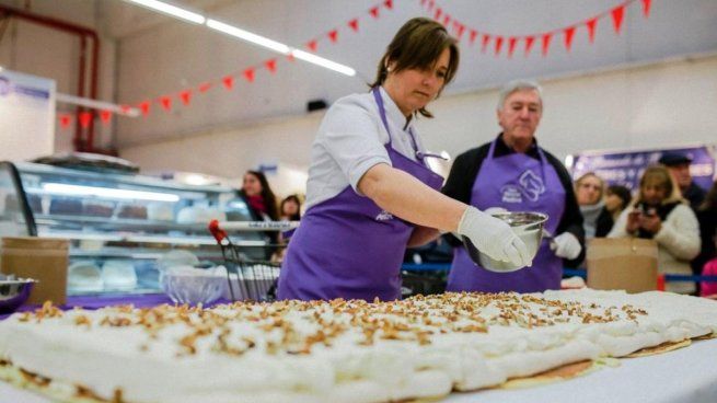 El postre más largo del mundo está en Buenos Aires: cuándo y dónde se ...
