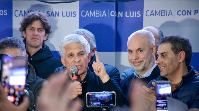 Claudio Poggi: Como candidato a presidente me simpatiza Rodríguez Larreta