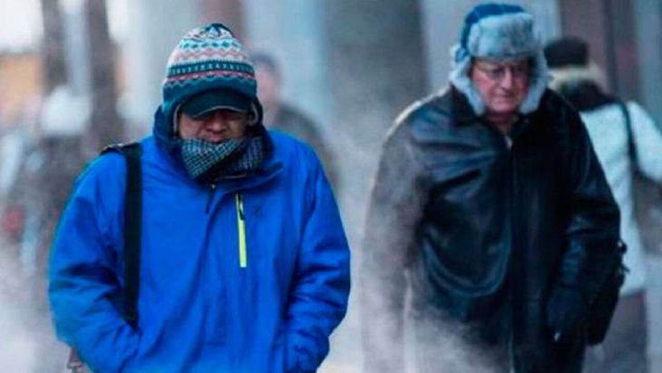 FRENTE FRÍO 21: nieve, aguanieve y temperaturas heladas en estos estados