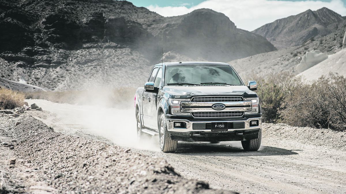 El regreso de la pick up grande