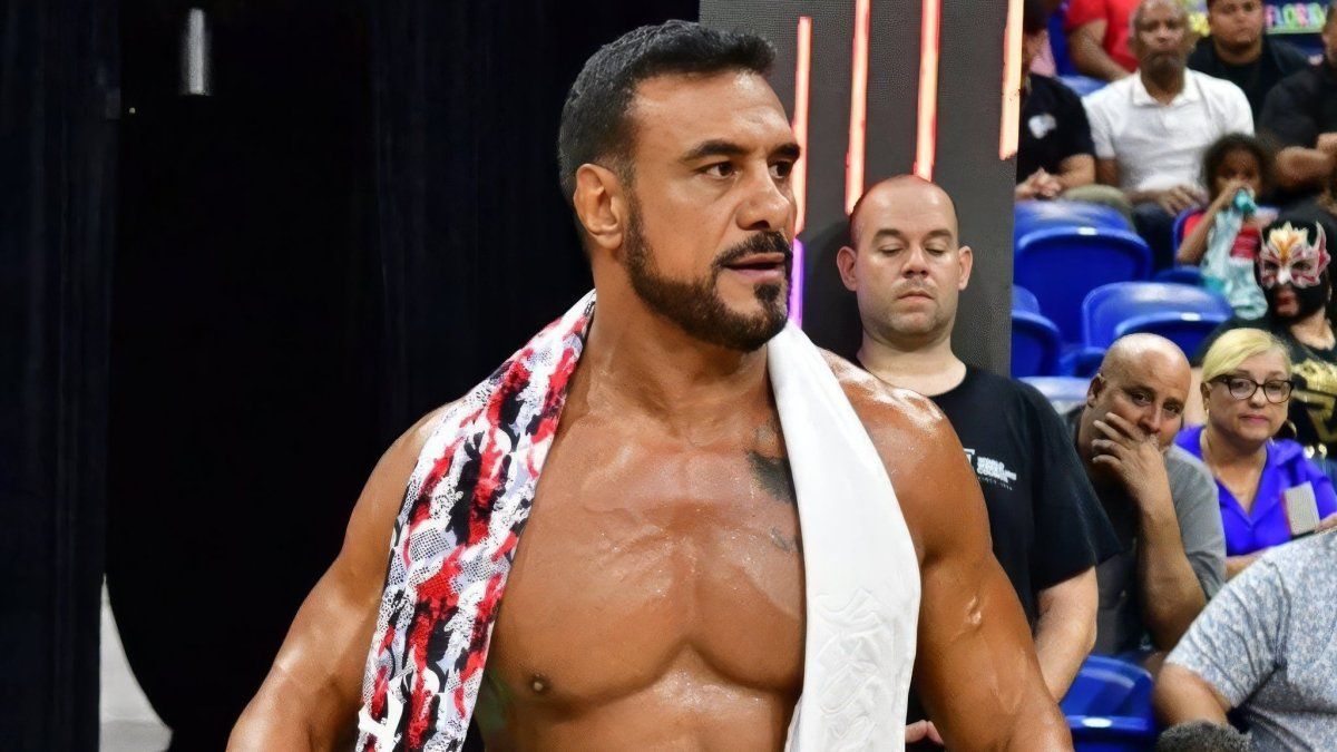 Quién es El Patrón, el luchador profesional se une a La Granja VIP de ...