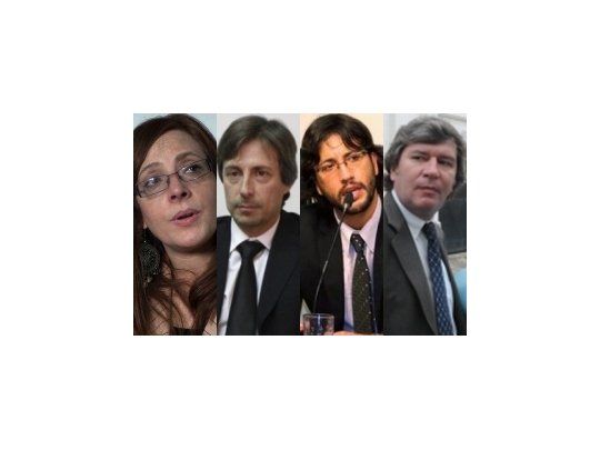 Gils Carbó nombró a tres fiscales y un coordinador para reemplazar a Nisman
