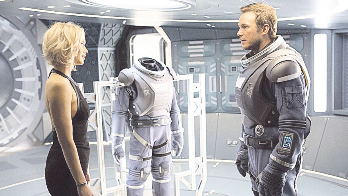 Desvelarse en el espacio es duro