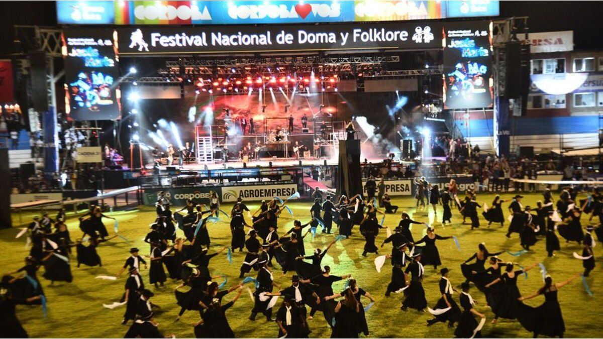 Dónde ver el Festival de Doma y Folclore de Jesús María en vivo