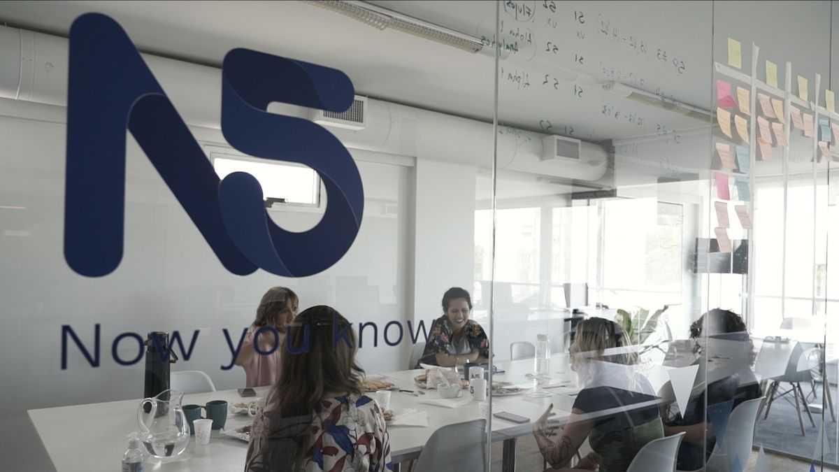 N5 fue elegida la startup del año en Latinoamérica por Microsoft