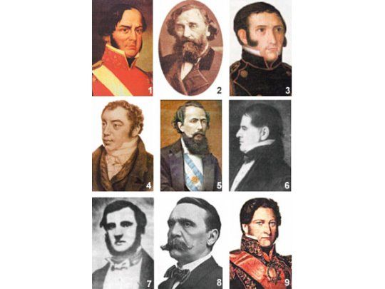 La deuda externa con la Baring Brothers fue de 1824 y se canceló 80 ...