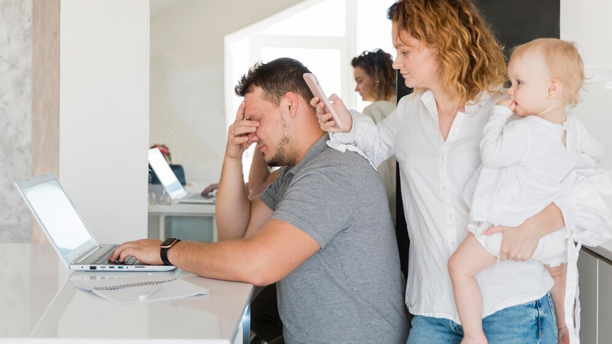 Harvard: cómo manejar correctamente el estrés en la familia