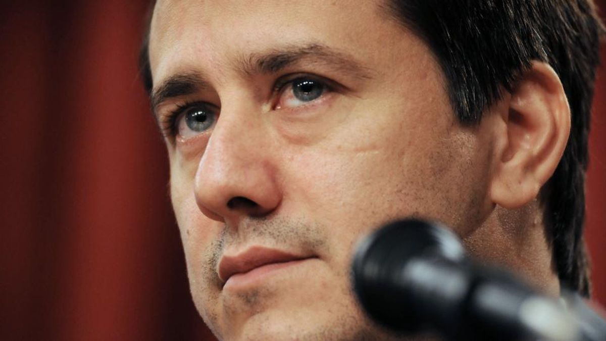 Escracharon a Mariano Recalde durante sus vacaciones en Brasil