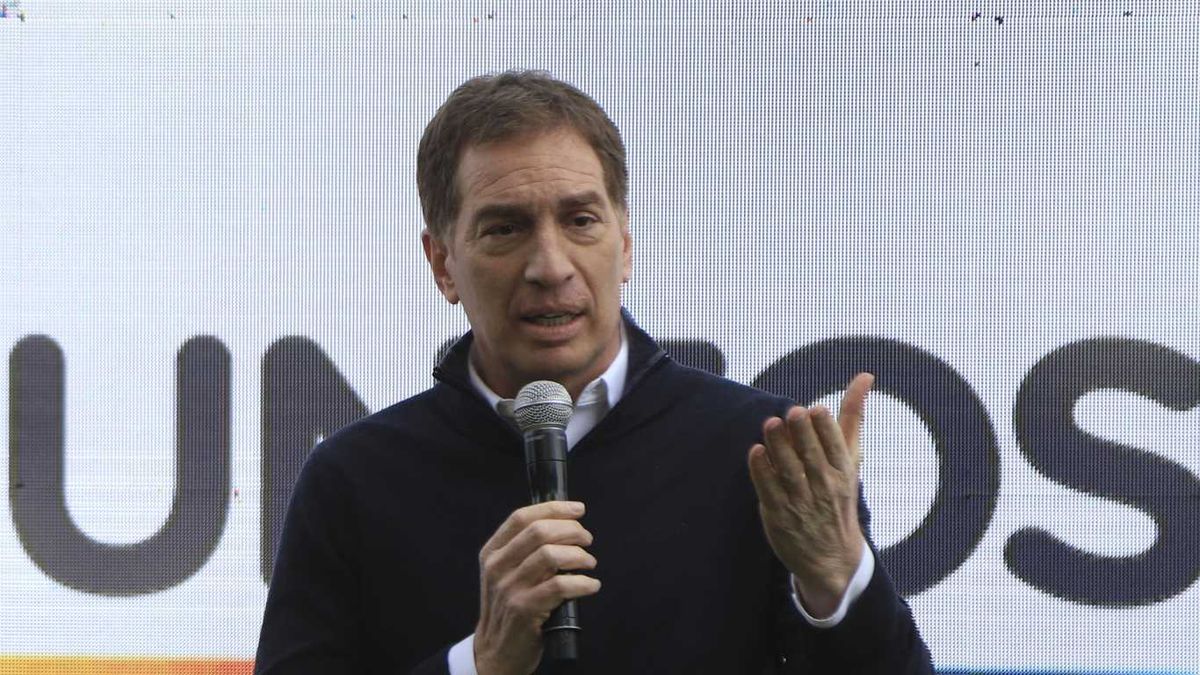 Santilli: Es un paso importante el que dimos hoy