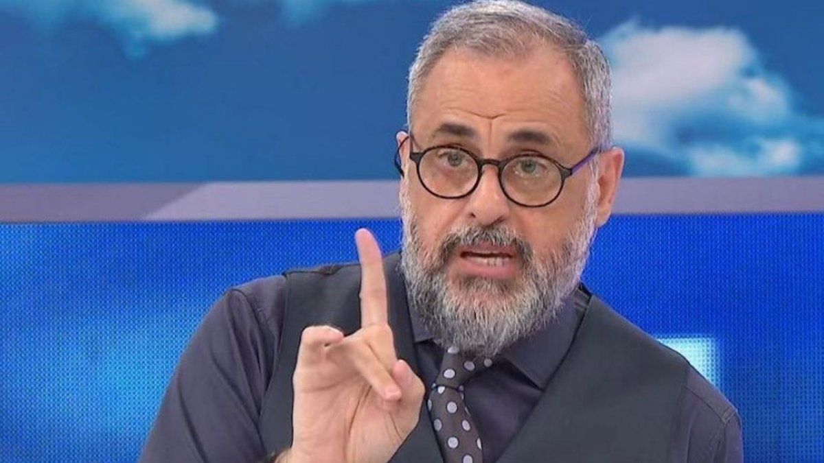 Jorge Rial habló desde Colombia tras su internación