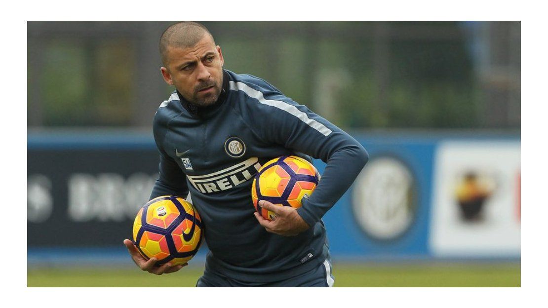 Samuel se suma oficialmente al cuerpo técnico de la Selección