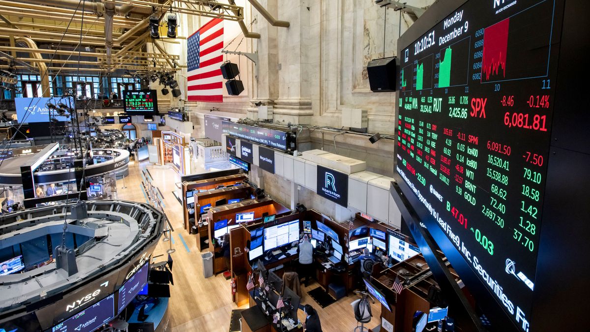 Wall Street abre este lunes a la espera de los informes trimestrales de ...