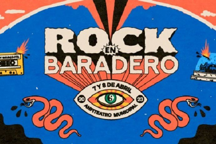 Rock en Baradero: line up completo y cómo conseguir entradas