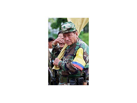 Perfil de Manuel Marulanda Tirofijo