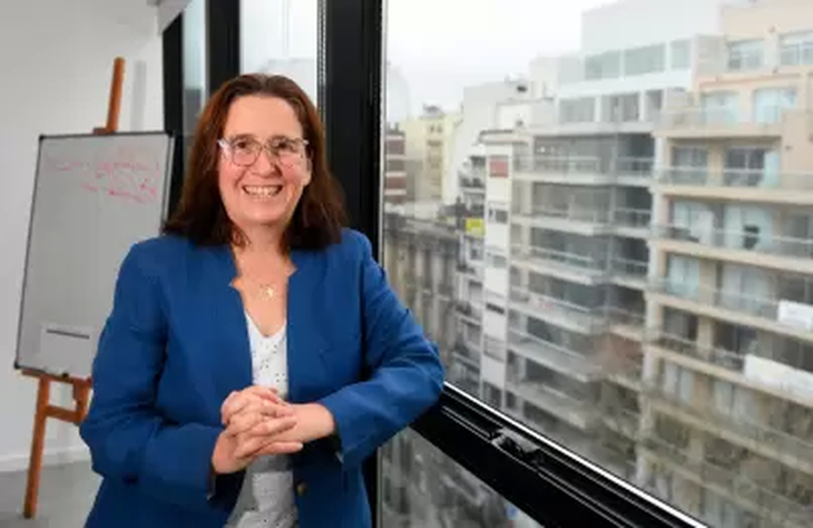 Manes presentó a su equipo económico con Dal Poggeto como figura clave