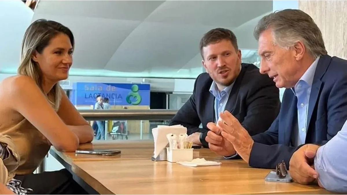 Mauricio Macri celebró la impresionante victoria de JxC en Santa Fe