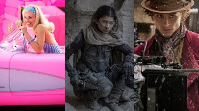 Warner Bros. Discovery en CinemaCon: Barbie, Willy Wonka, Dune: Parte 2 ...