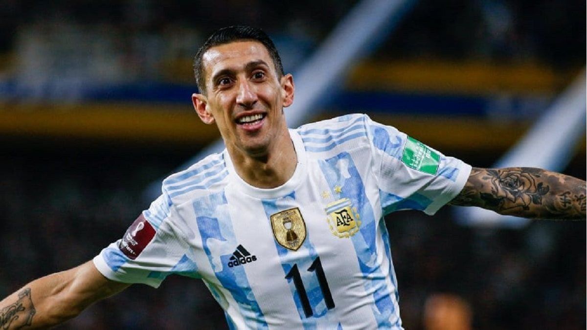 Di María: cuál es el club que lo pretende para la próxima temporada