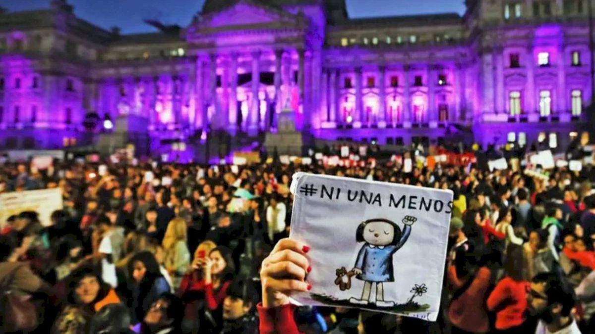 Ni Una Menos en Argentina: por qué se conmemora el 3 de junio y cuál es ...