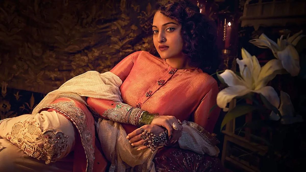 Las geishas indias en una lujosa miniserie que estrena Netflix