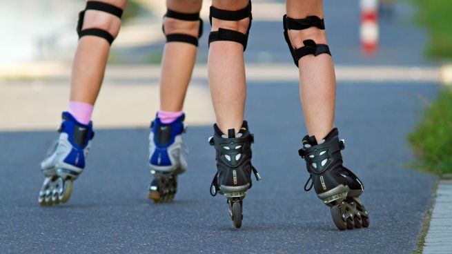 Fin de semana: los mejores lugares para salir a patinar en CABA