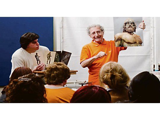 Adiós al maestro Antonio Pujía