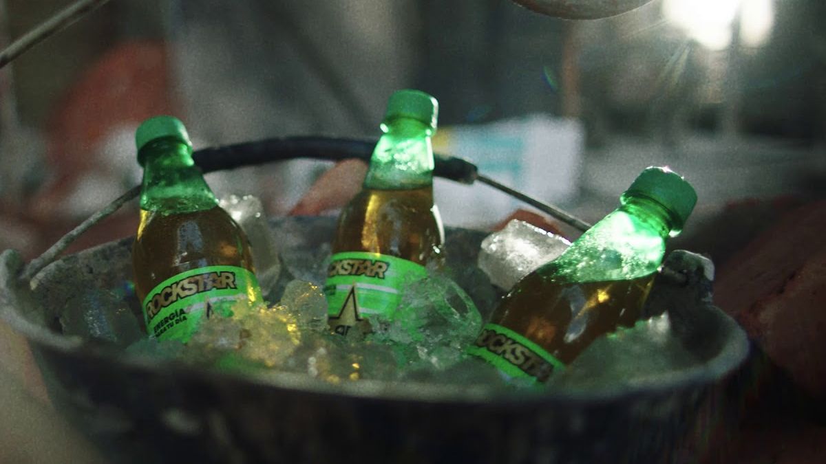 Llega al país Rockstar, la bebida energizante de PepsiCo