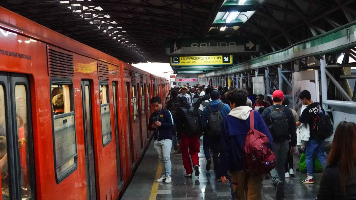 Metromex: de qué se trata la línea de Metro que conectará la CDMX con ...