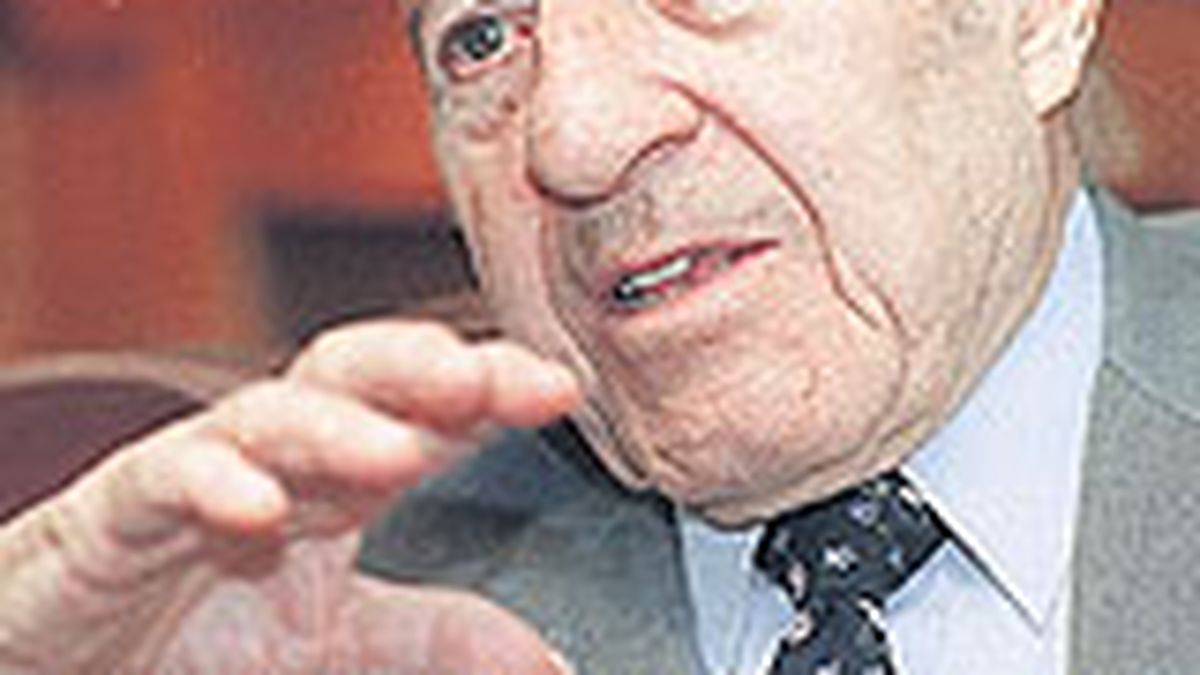 Murió Adolfo, el alma de los Abalos