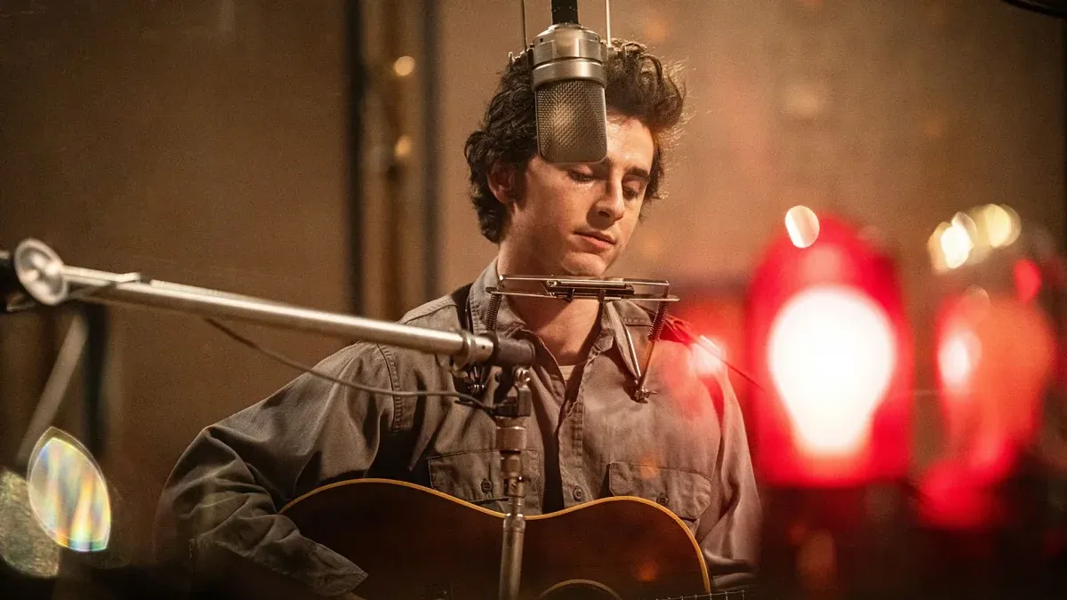Nominada al Oscar, esta película sobre la vida de Bob Dylan ya llegó a ...