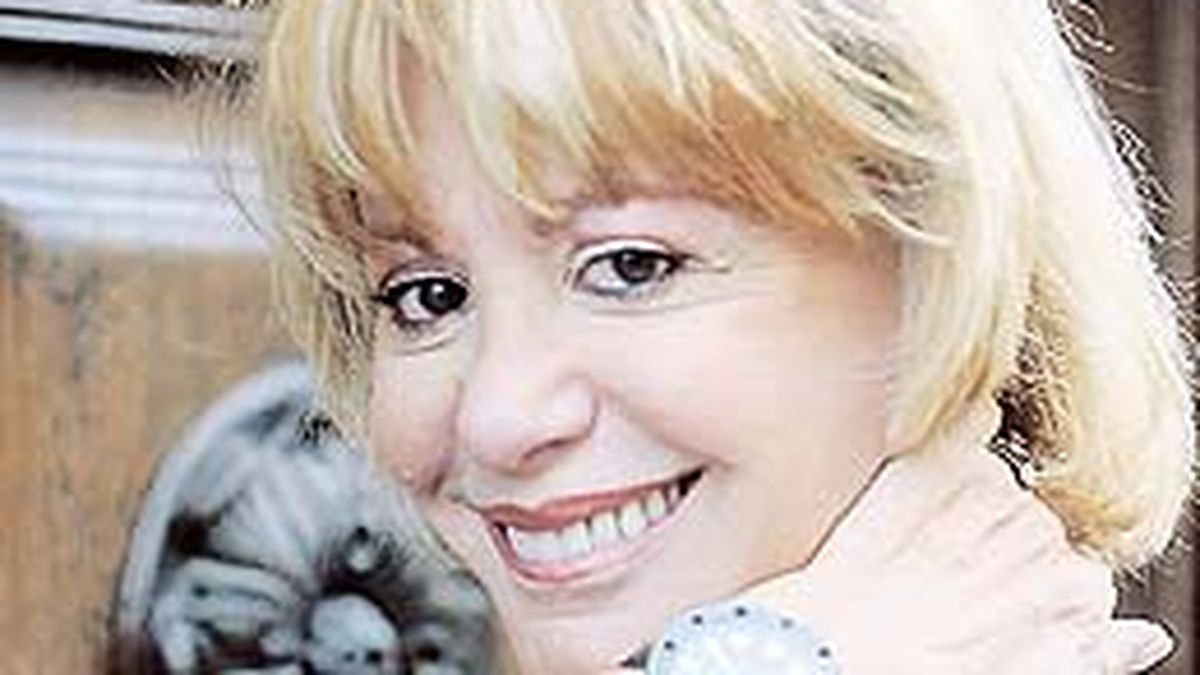 Murió la actriz Alicia Aller