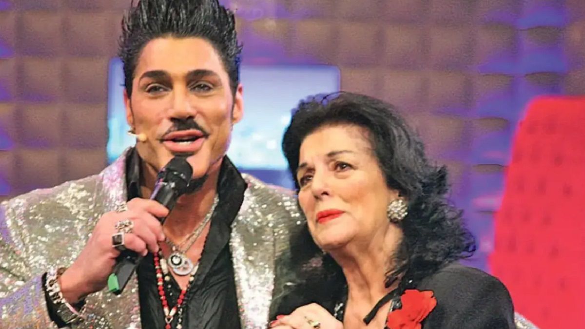 Murió Marta, la mamá de Ricardo Fort, a los 86 años