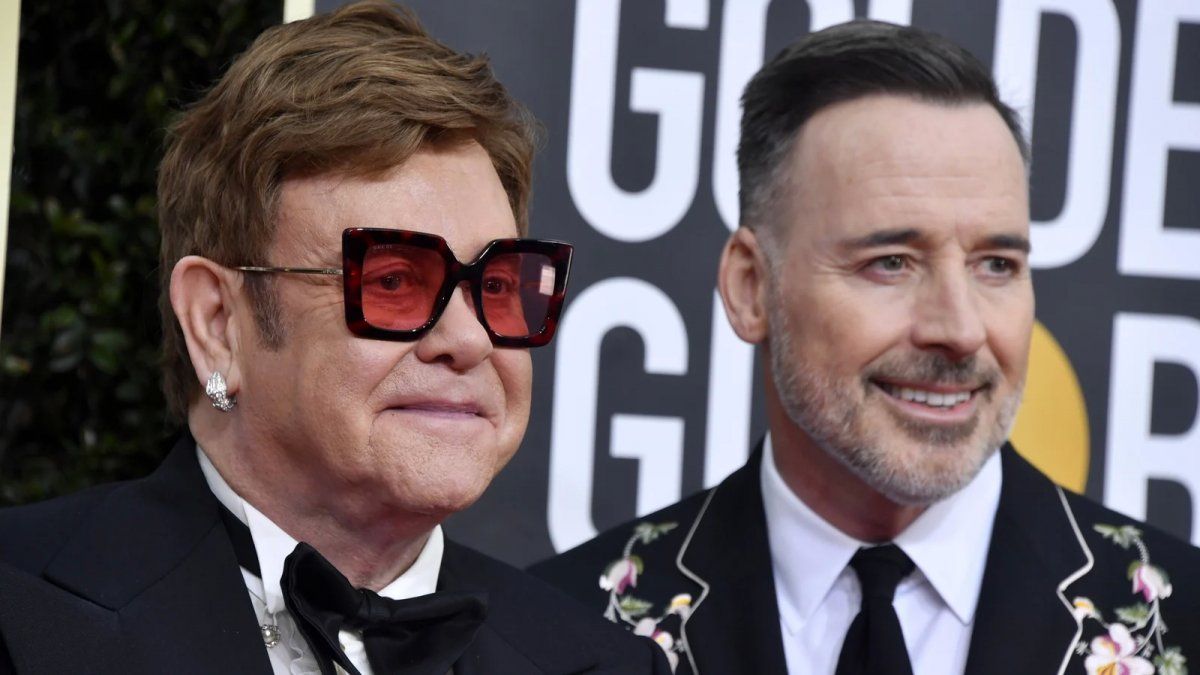 Elton John y su esposo declaran en el juicio contra Kevin Spacey por agresión sexual