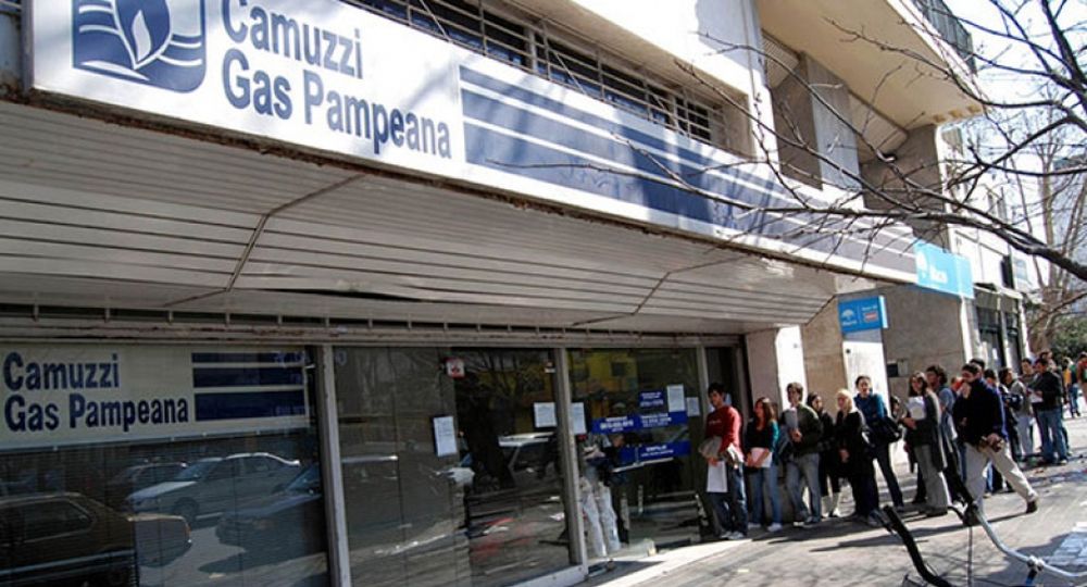 Camuzzi Gas del Sur anunció inversiones en Río Negro por más de $660 M